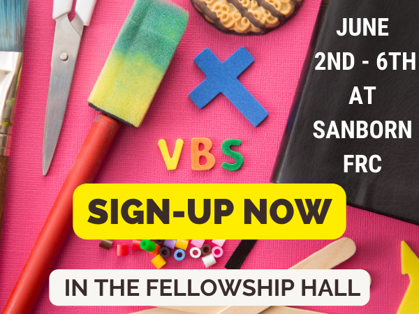 Sanborn Christian Reformed Church - Sanborn, IA